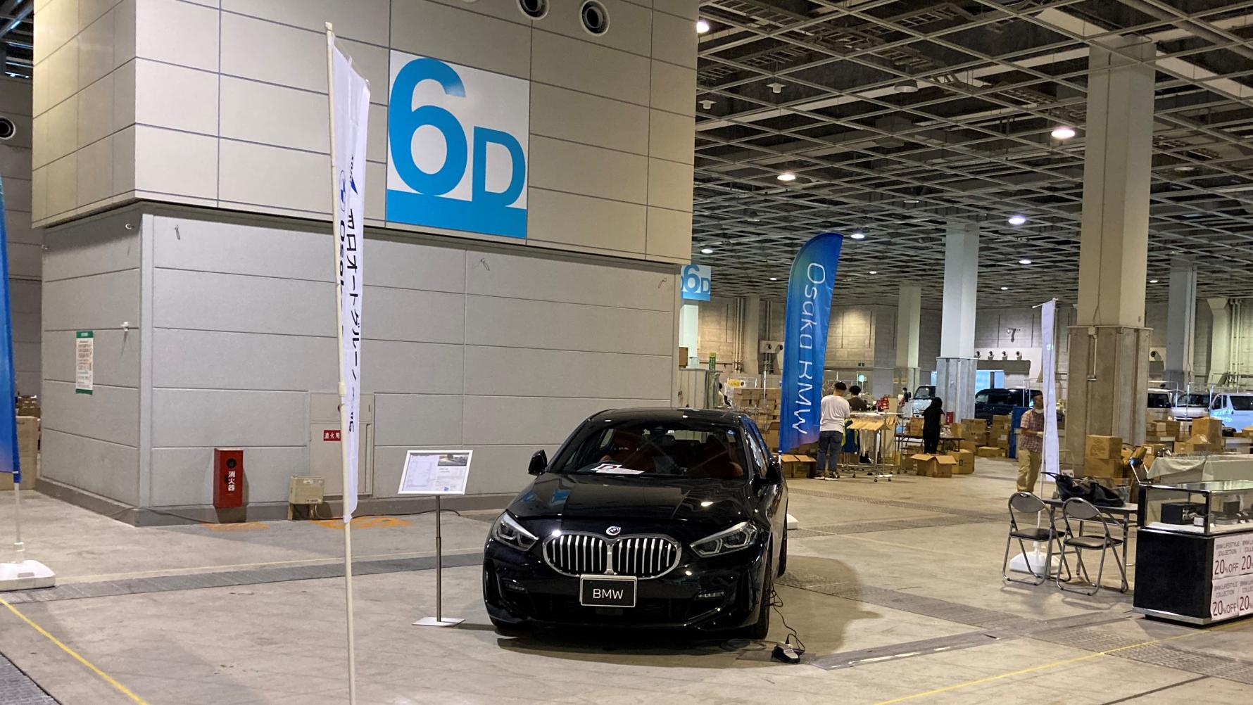 【Osaka BMW】イベント・キャンペーンアーカイブ | BMW Dealers