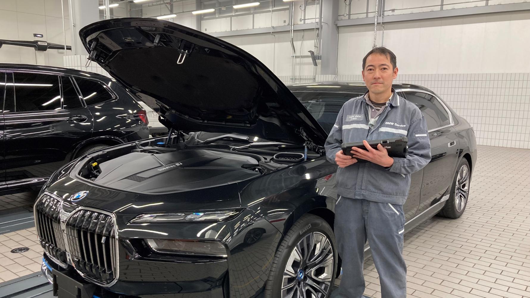 BMWマイスター｜Osaka BMW 正規ディーラー