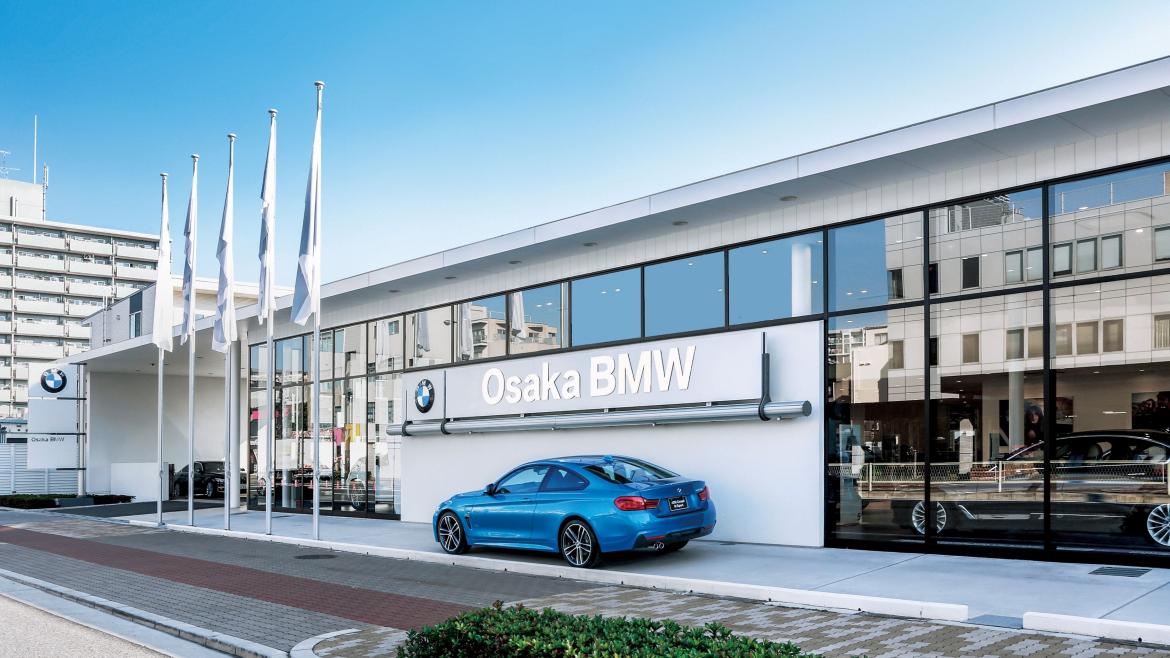 【Osaka BMW】新車在庫検索 | BMW Dealers